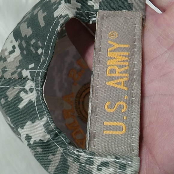 U.S. Warriors | Accessories | Sale Nwt Vietnam Veteran Us Army Army ...